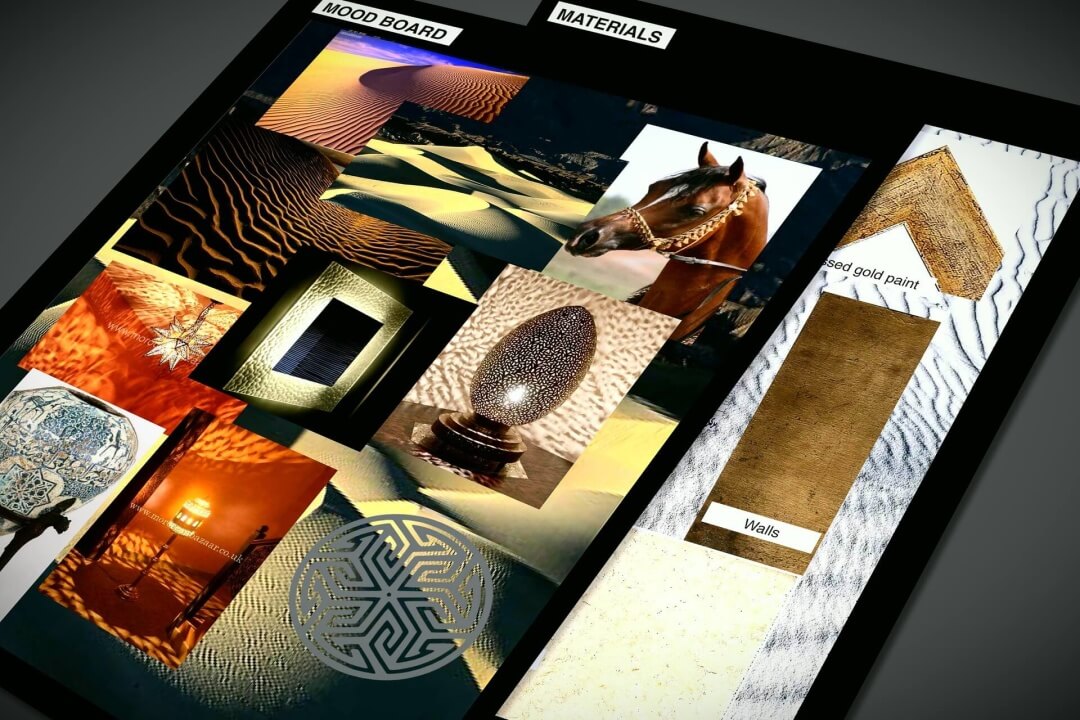 Retail Interior design concept | Excellent Graphic Design Services ...